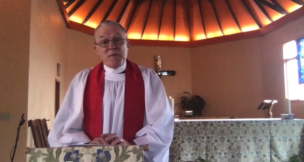 Video Devotion - Sunday, July 5 | St. John the Divine Anglican