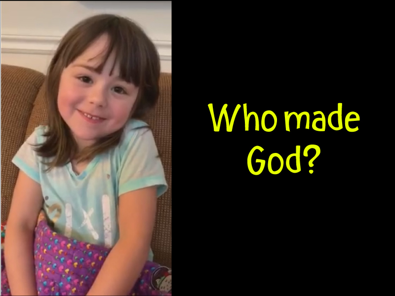 Who Made God? | St. John the Divine Anglican