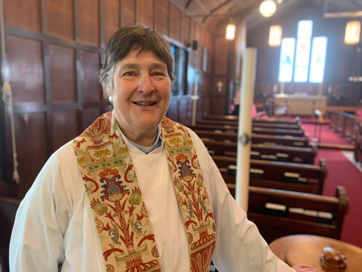 From the Desk of Rev. Elizabeth... | The Anglican Parish of St. Mark