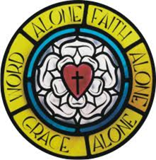 The Three Solas | Reformation | Lutheran Church of our Saviour