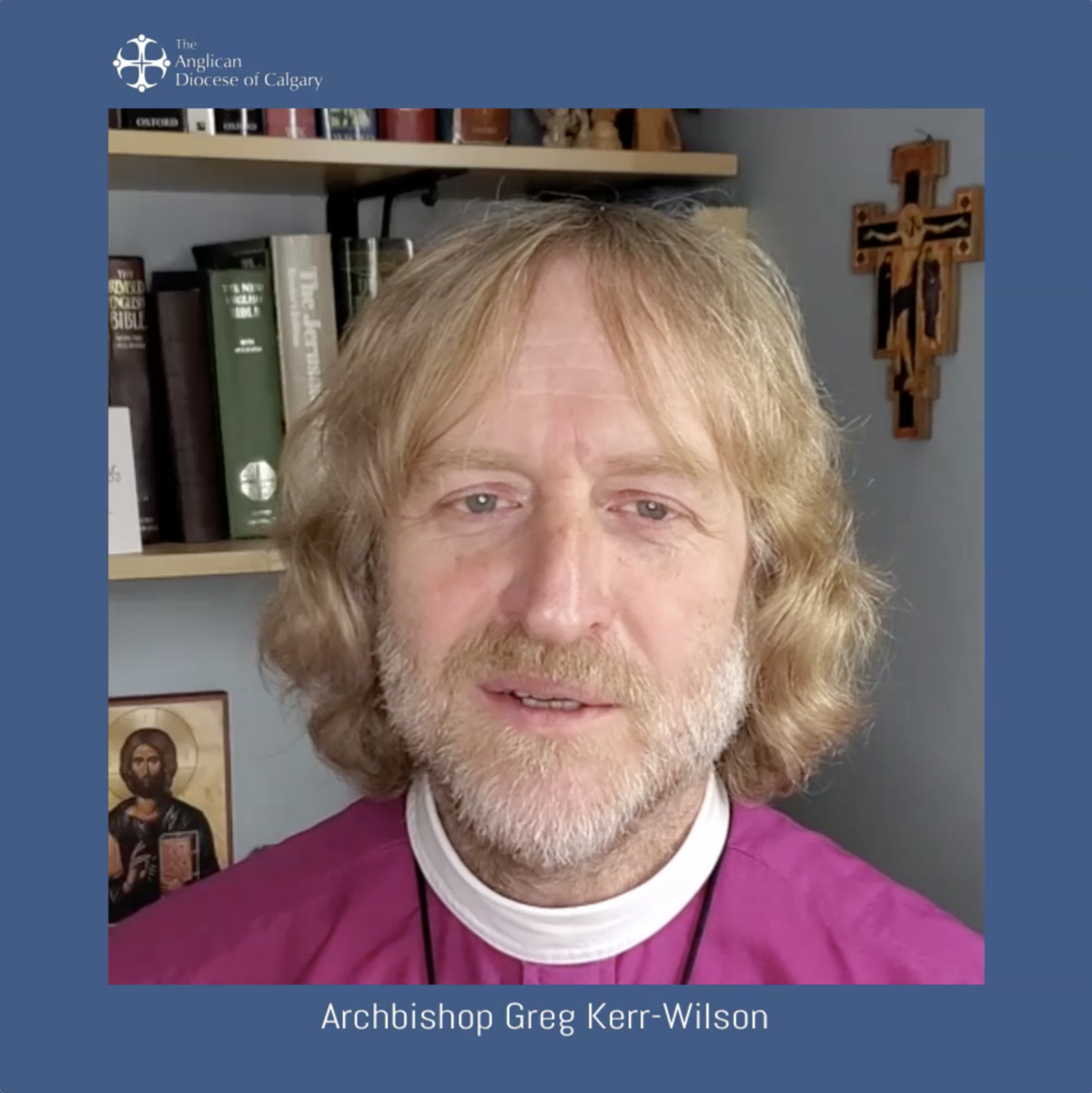 A missional moment with Archbishop Greg Kerr-Wilson | Anglican Diocese ...
