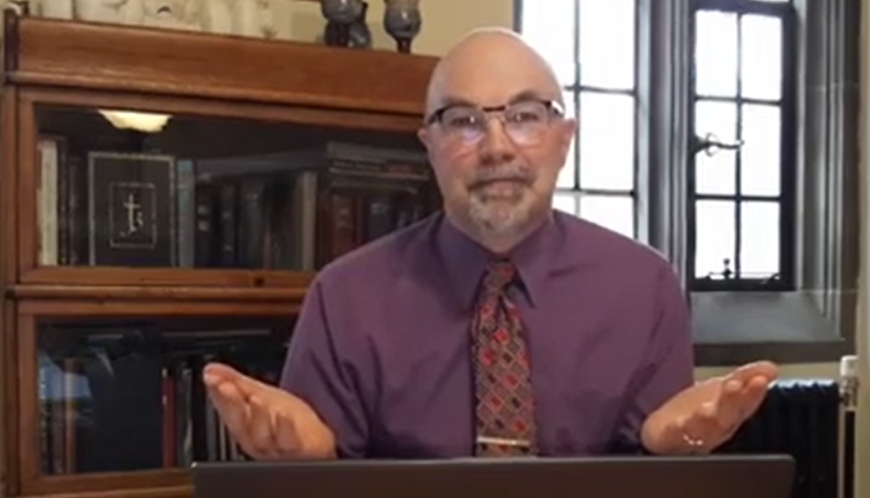 Thoughts on the One-Man Church Service | Knox Presbyterian Church