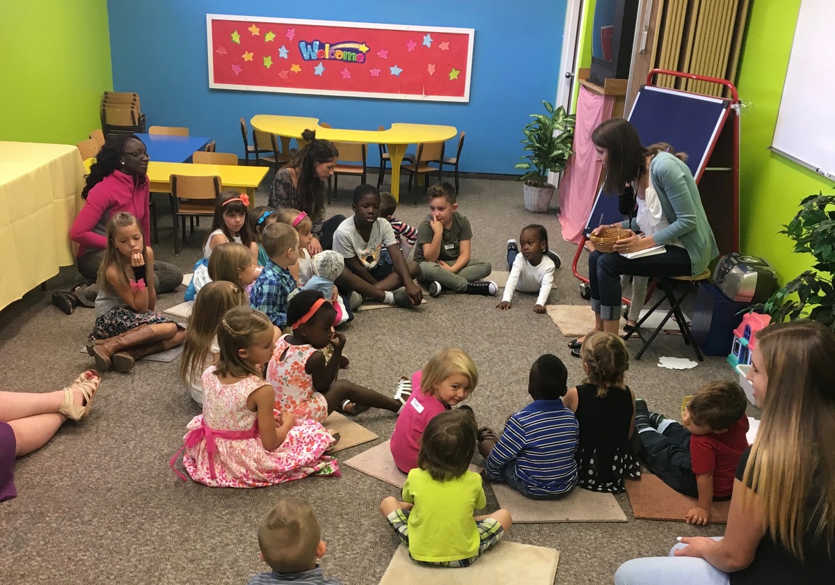 A Glimpse into Bethel Kids | Bethel Kids | Bethel Church Penticton