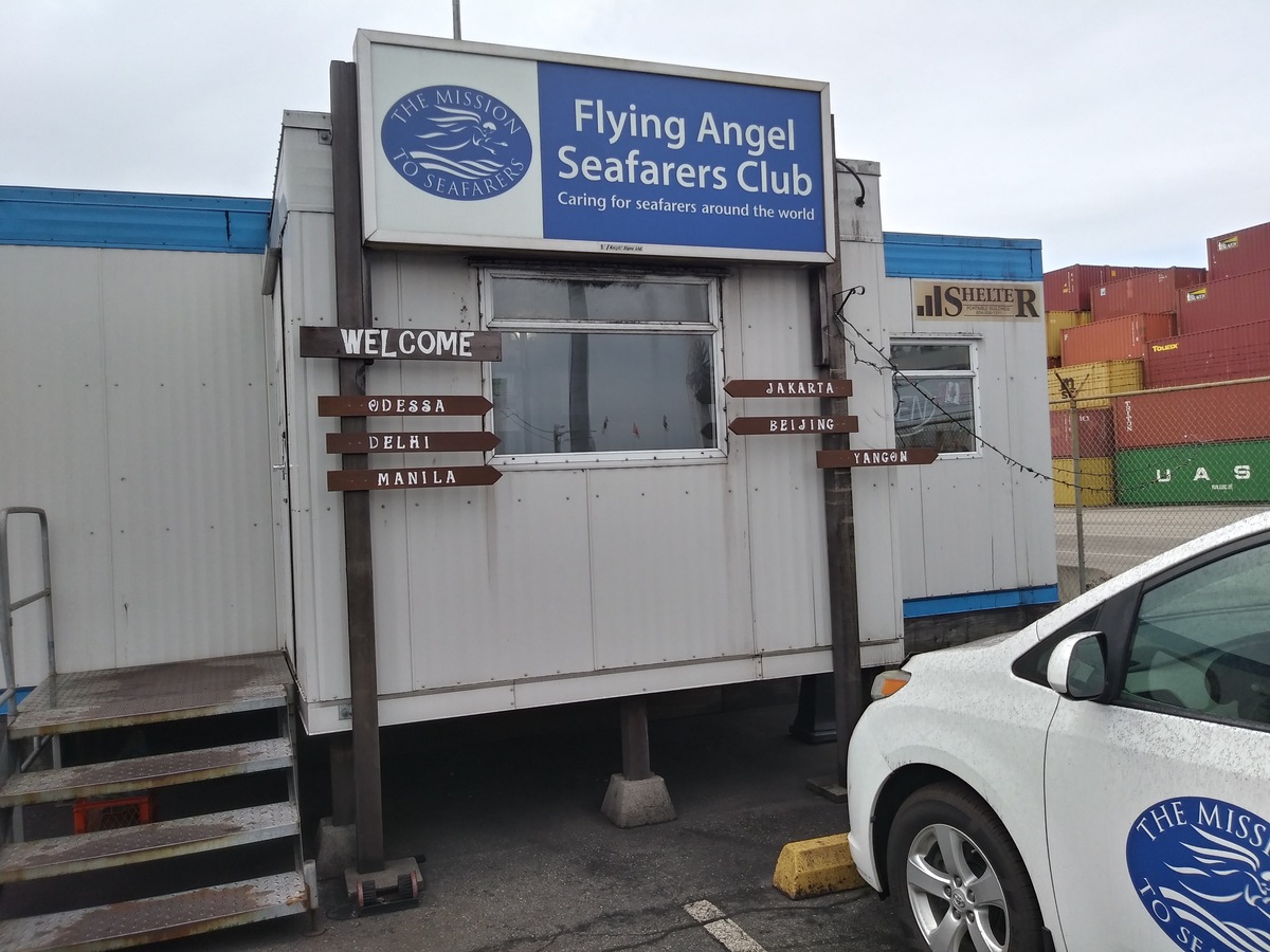 Guidelines for Seafarers coming to the Seafarer Centres | The Mission ...