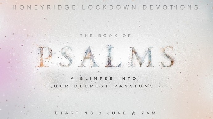 Daily Devotions | Honeyridge Baptist Church