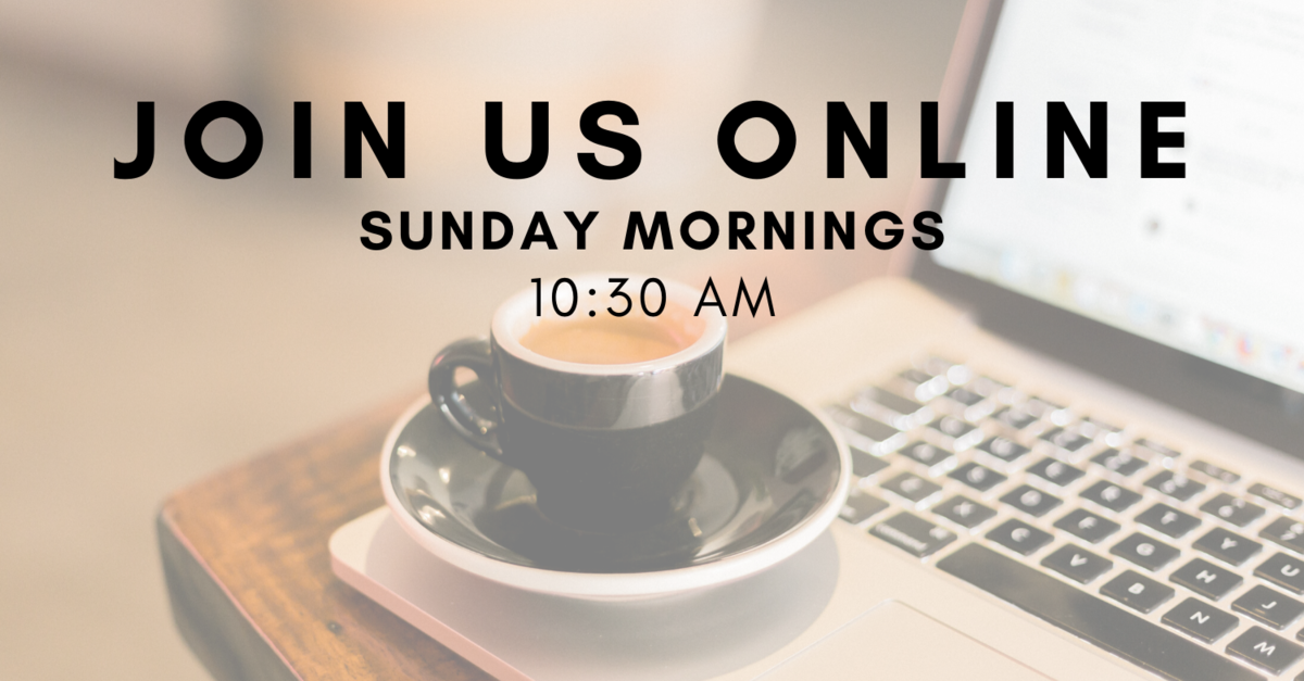Join us online! | Sundays at Highway | Highway Christian Fellowship