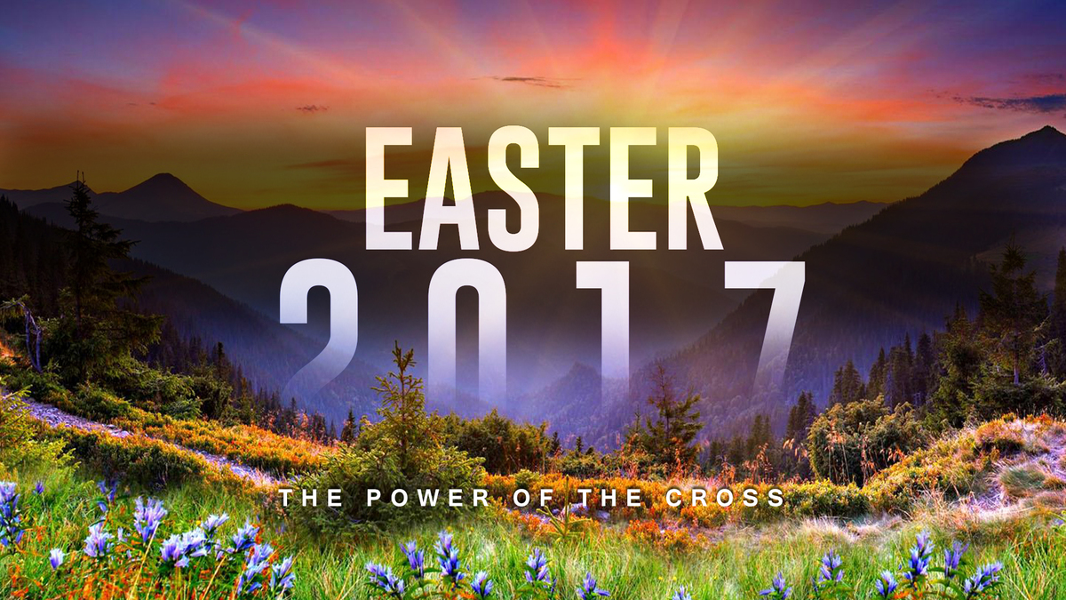 Easter Message: "Triumph Through Tragedy" | Offices | Church of God of ...