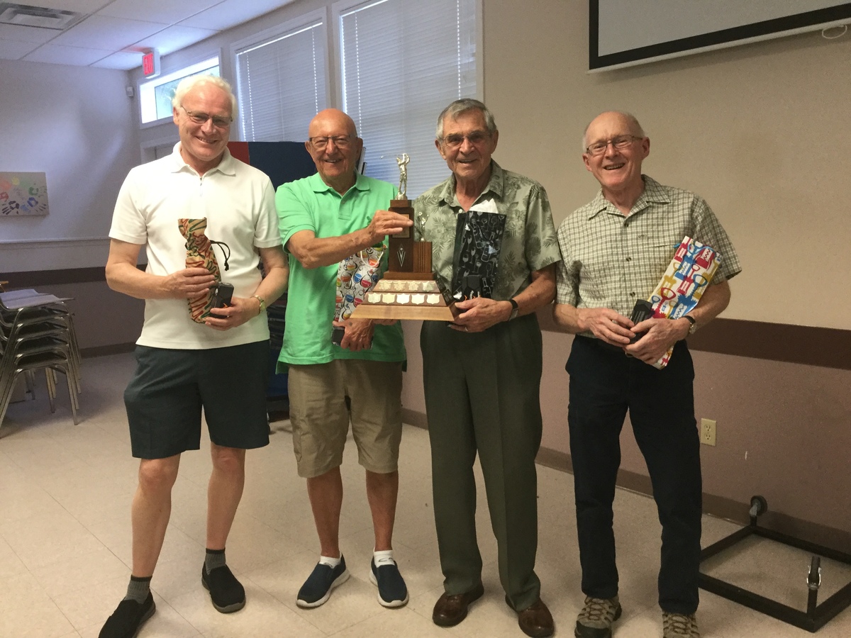 Men's Club Golf Tournament and Dinner | The Anglican Parish of St. Mark