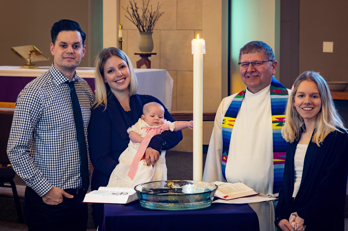Isabelle James Noelle Thompson | Hope Lutheran Church