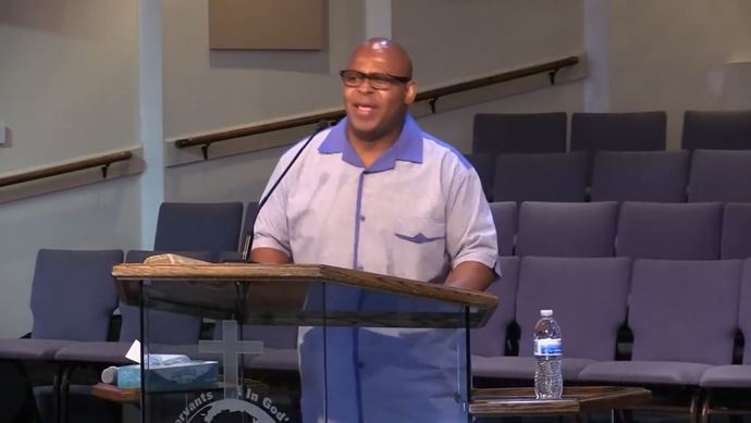 Sermons | St. Stephen Baptist Church