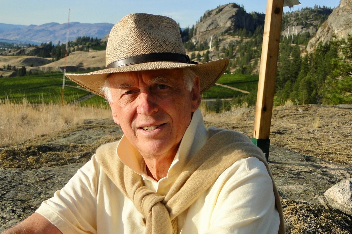 Angus Simpson - A Celebration of his life | St. Francis-in-the-Wood Church