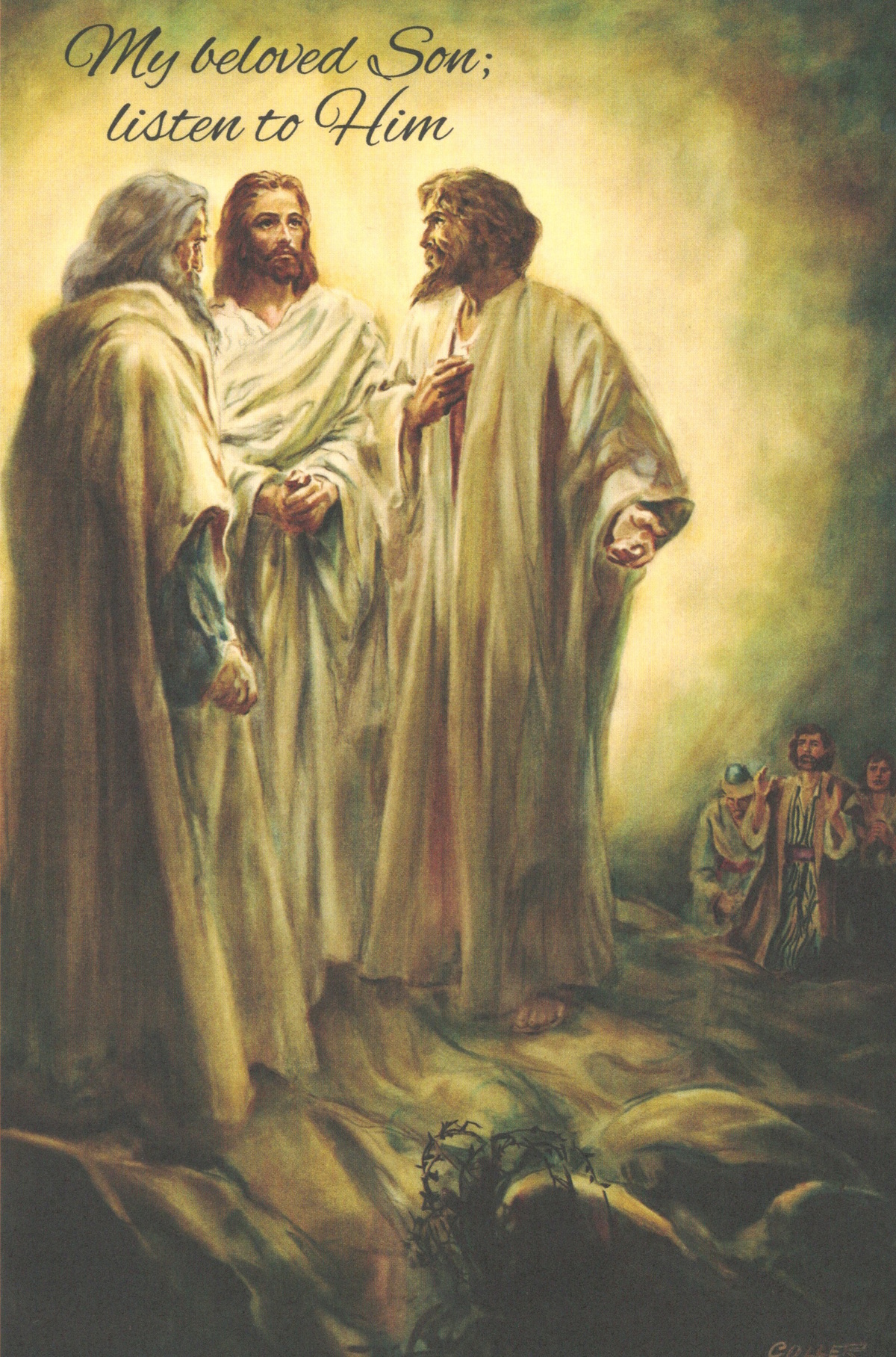 Worship Service Bulletin - Transfiguration of Our Lord | Worship and ...