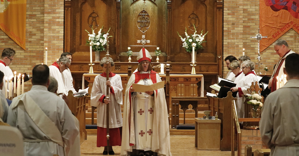 Service of Ordination | Ordination Process | Anglican Diocese of Edmonton