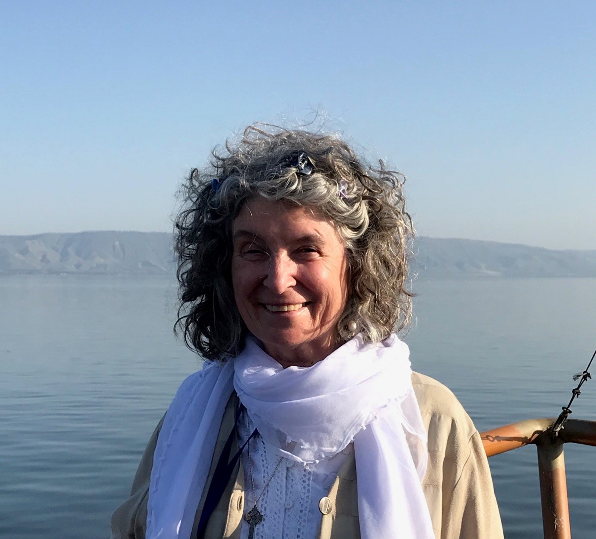 Welcome The Revd Gyllian Davies | Anglican Parish of Salt Spring Island