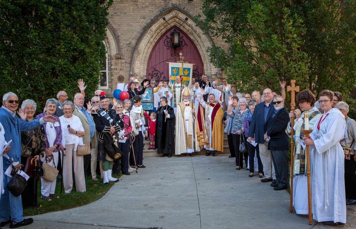 St. James Anglican Church | St. James is more than just a beautiful ...