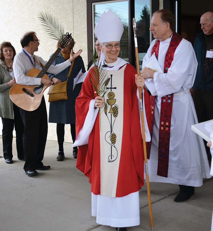 Sermons | Anglican Diocese of New Westminster