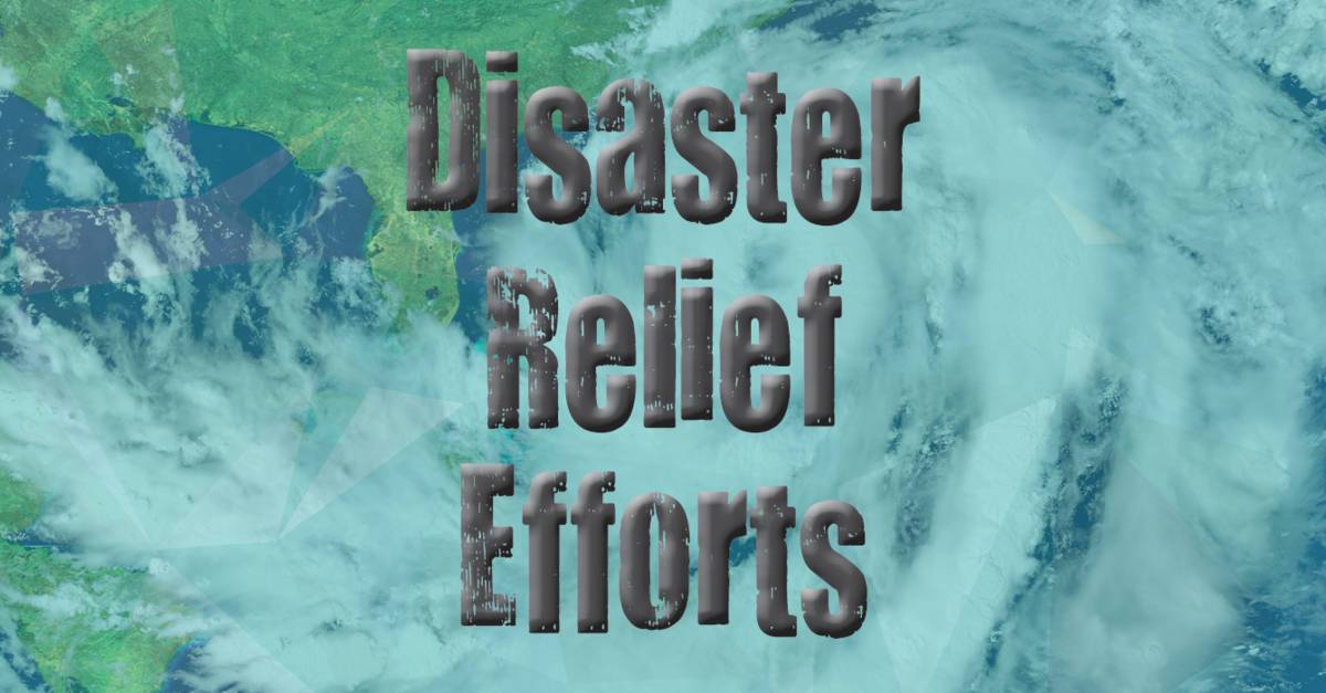 Disaster Relief Efforts | Epworth United Methodist Church