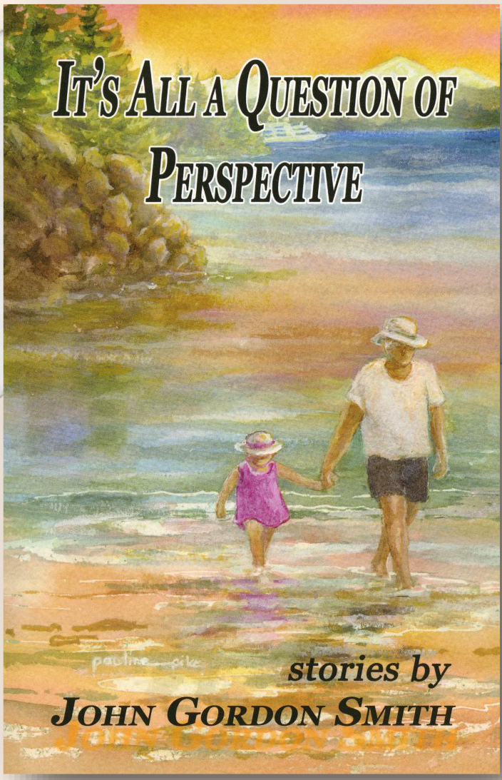 John Smith Book Reading | The Anglican Parish of St. Mark