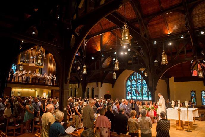 Sermons | Christ Church Cathedral Vancouver BC