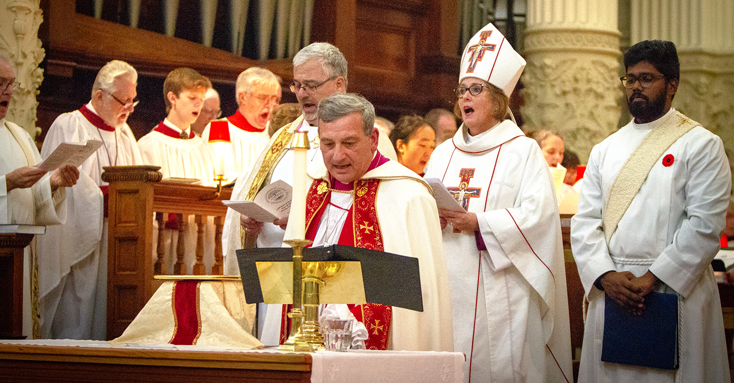 Synod 2018 | SYNOD | Anglican Diocese of Ontario