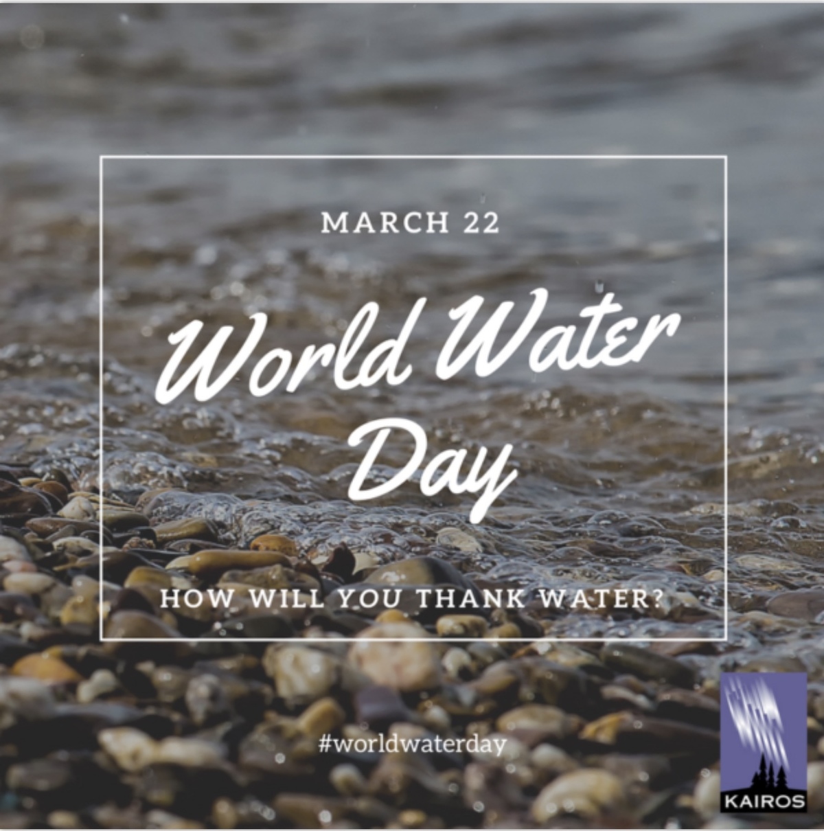 World Water Day March 22 | St. Hilda’s Anglican Church