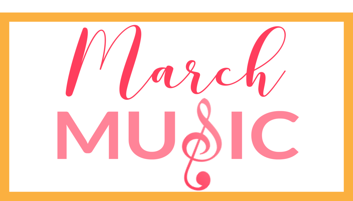 March Music | Epworth United Methodist Church