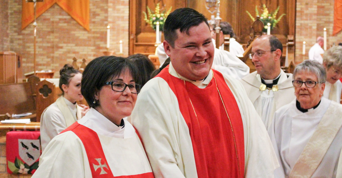 Ordination of Deacon and Priest, January 25 | Ordination Process ...