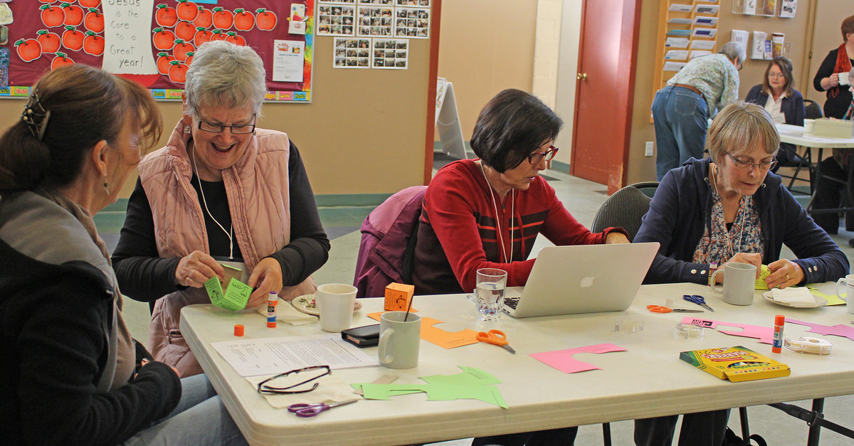 Messy Meet-Up | Messy Church | Anglican Diocese of Edmonton
