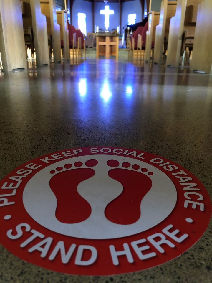 Re-Opening in person! | St. Matthias Anglican Church