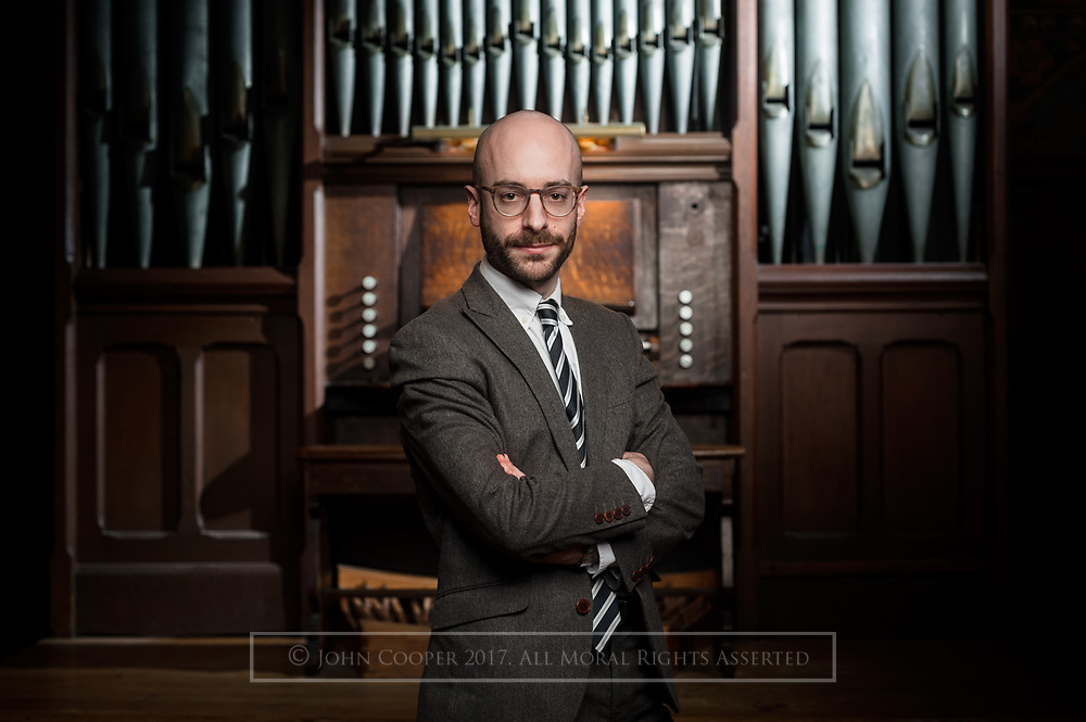 Donald Hunt, Organ | St James' Music Series