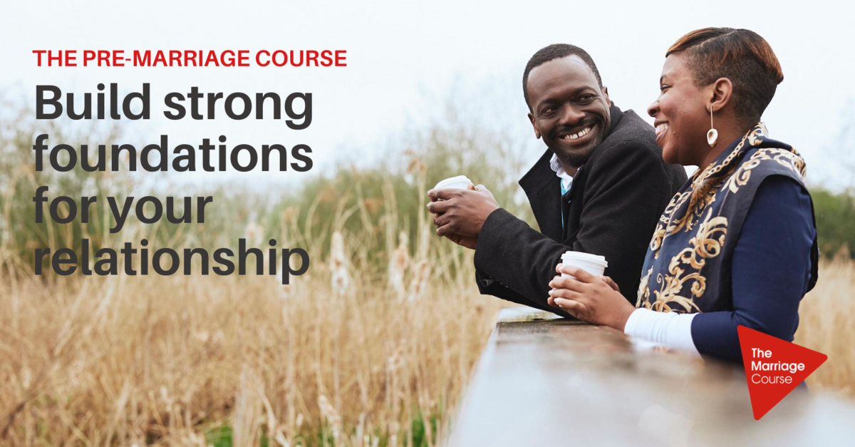 Pre-Marriage Course Update | Fraser Lands Church