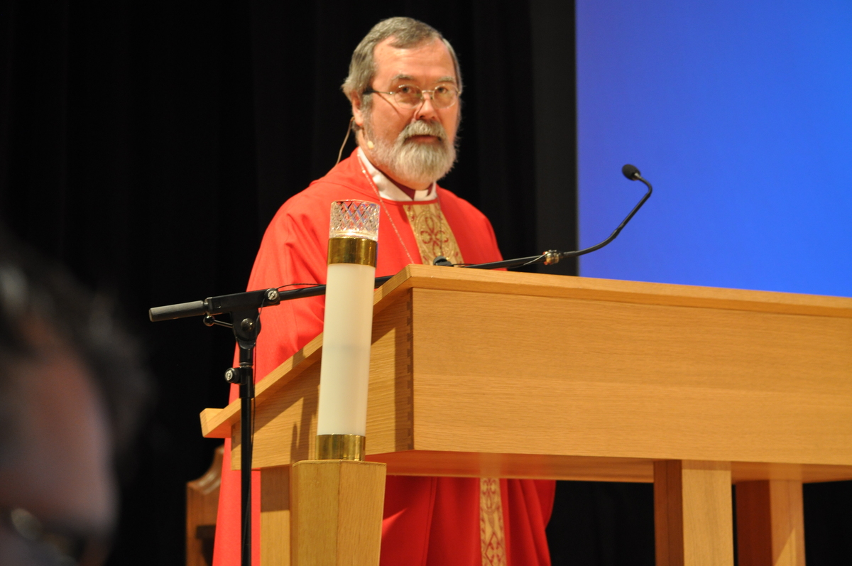 "We Gather Today as Instruments of God's Holy Spirit" | Anglican ...