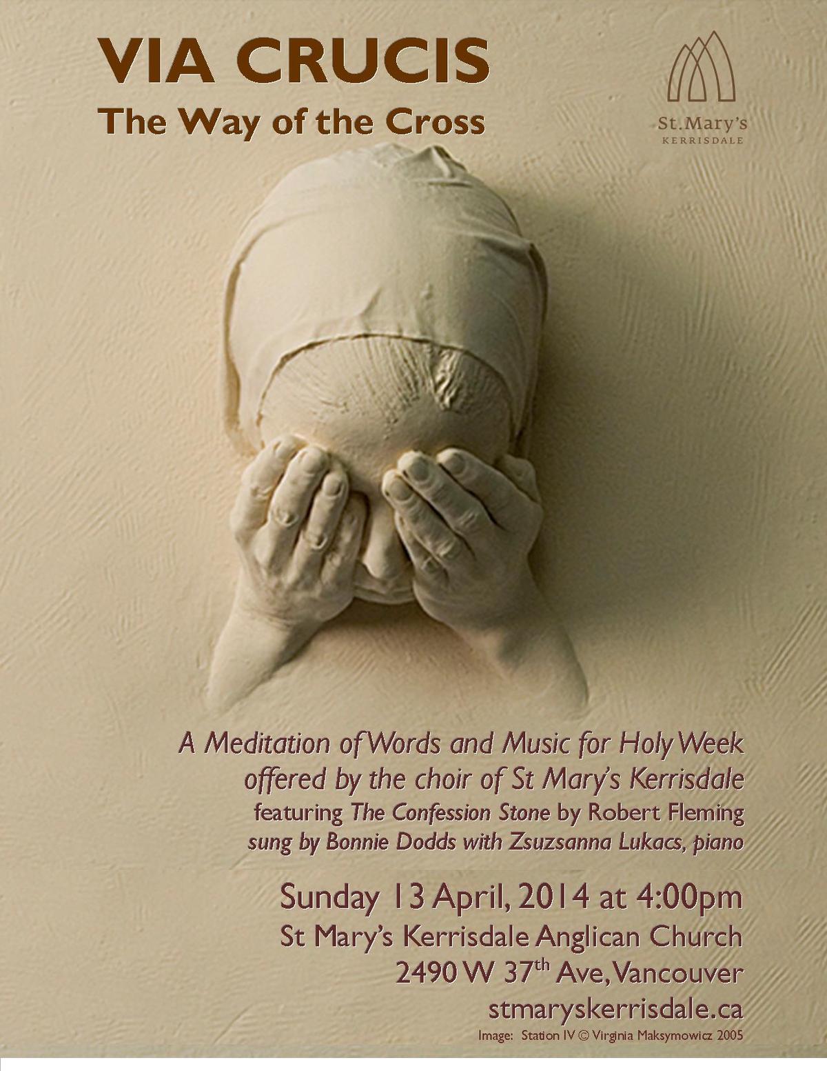 VIA CRUCIS - The Way of the Cross | Anglican Diocese of New Westminster