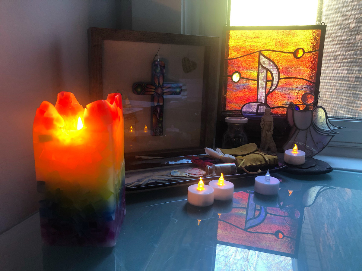 Passing of the Peace #4 | Glen Morris United Church