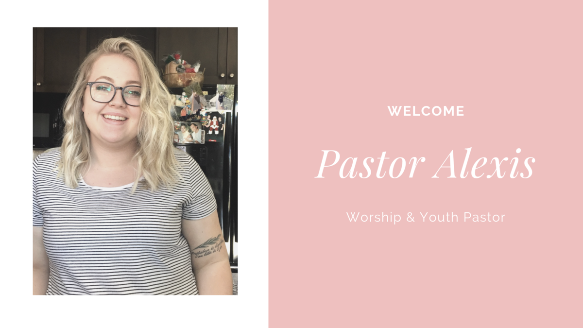 Welcome Pastor Alexis! | Bethel Church Ladysmith