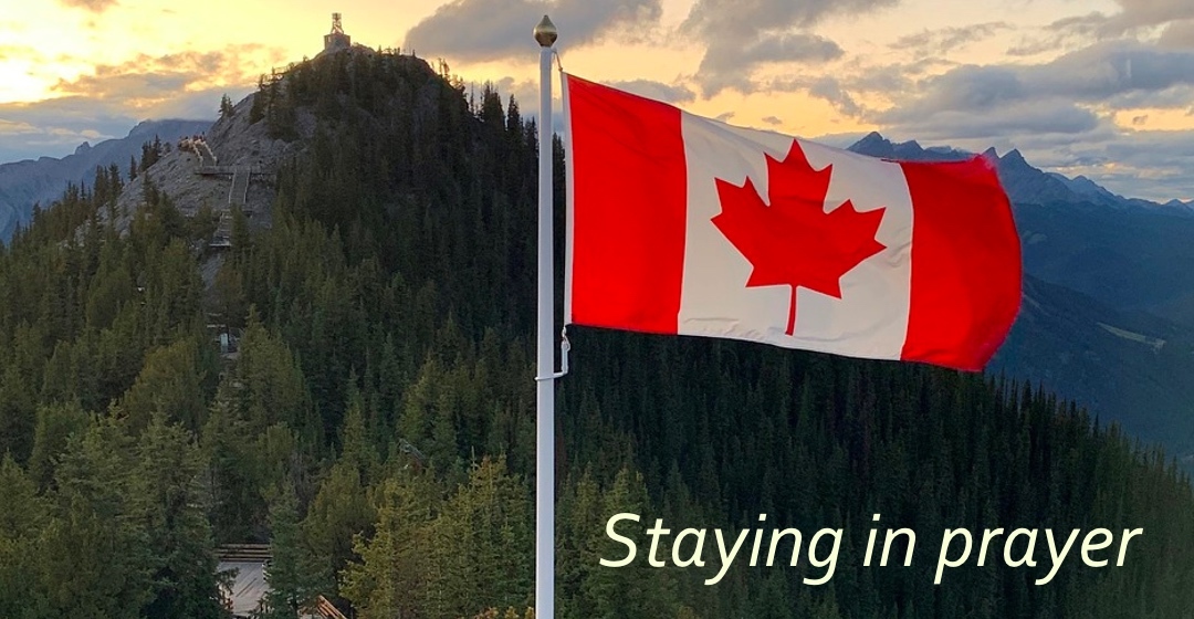 Staying in prayer | Prayer Ministry | Eagle Ridge Bible Fellowship