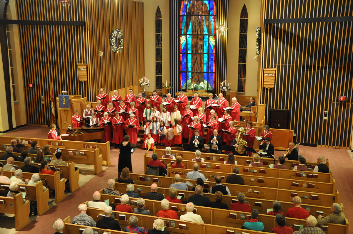 Update | First United Church, Waterloo