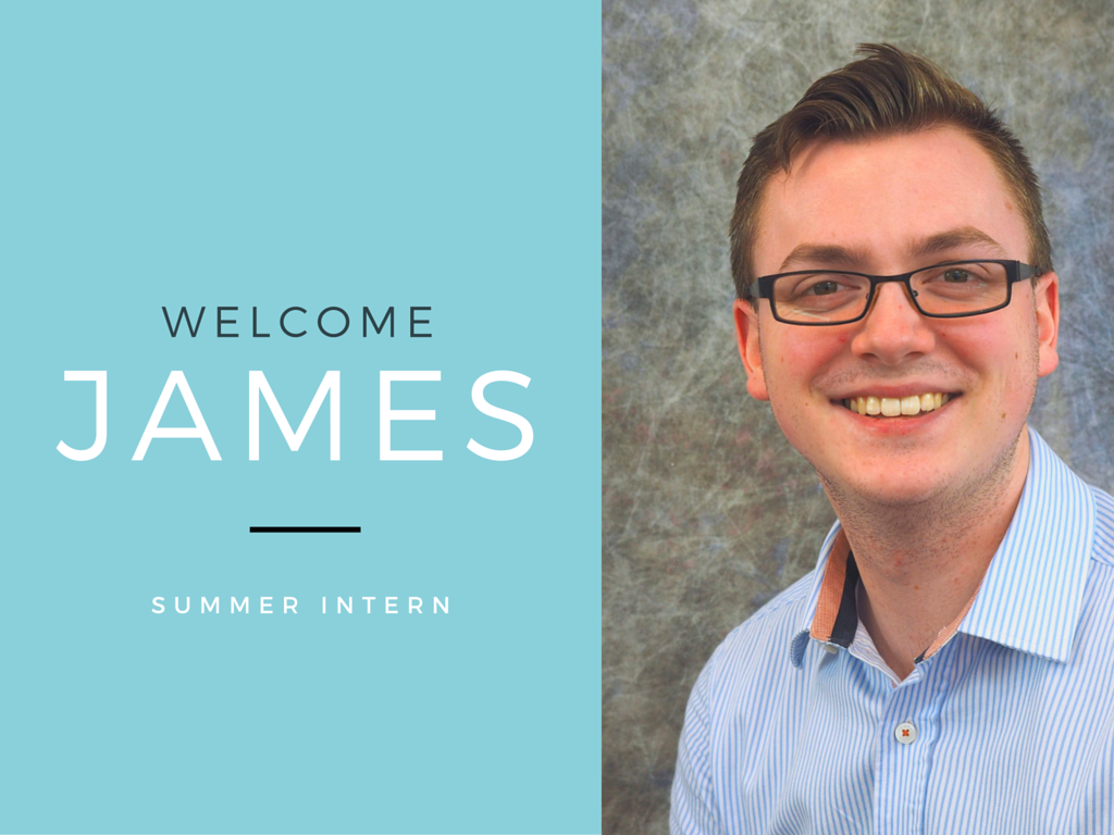 Welcome James! | Bethel Church Penticton