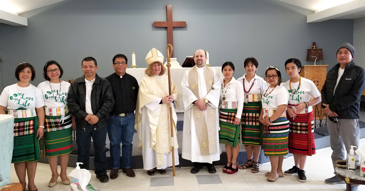 St. Patrick's at St. Patrick's | St. Patrick | Anglican Diocese of Edmonton