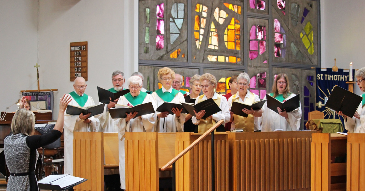 Multi-church Choral Music Workshop | St. Timothy | Anglican Diocese of ...
