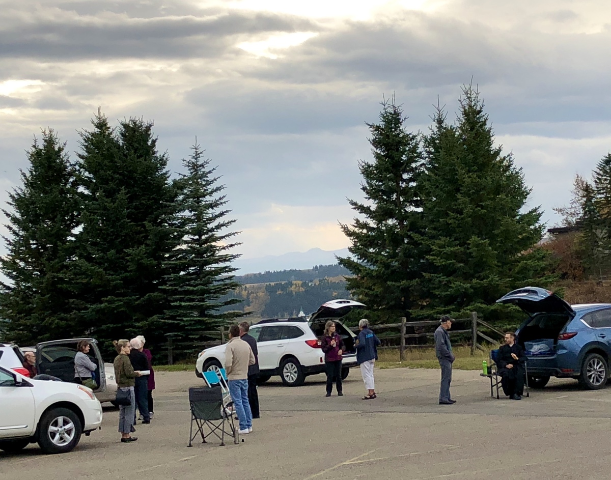 Tailgate Picnic | Church Ministry | All Saints Anglican Church