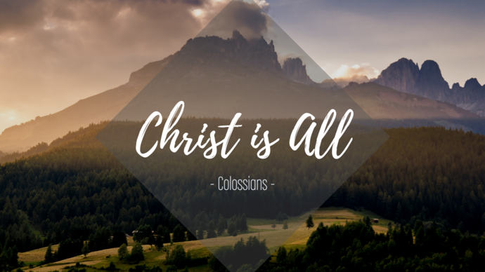 Sermons | The Point Community Church