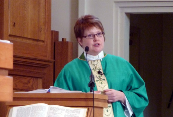 Let's help celebrate Jennifer's installation! | Our Partners | St ...