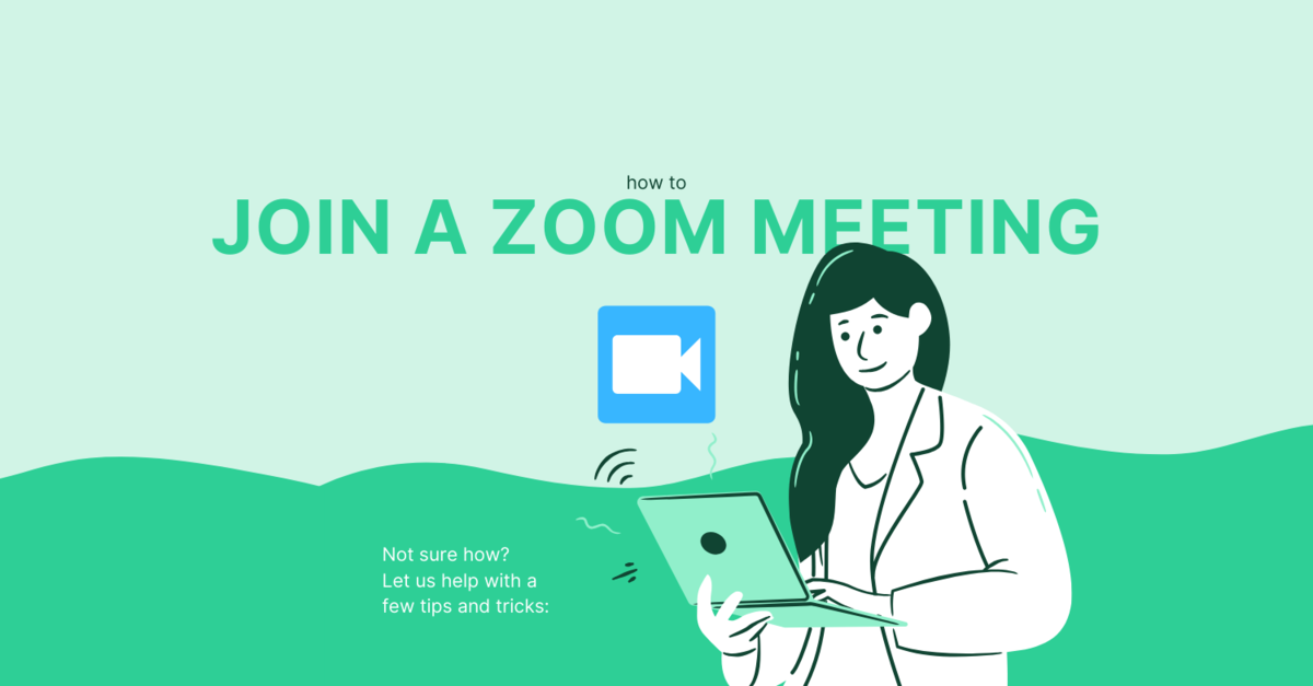How To Join A Zoom Meeting | HILLSIDE CHURCH