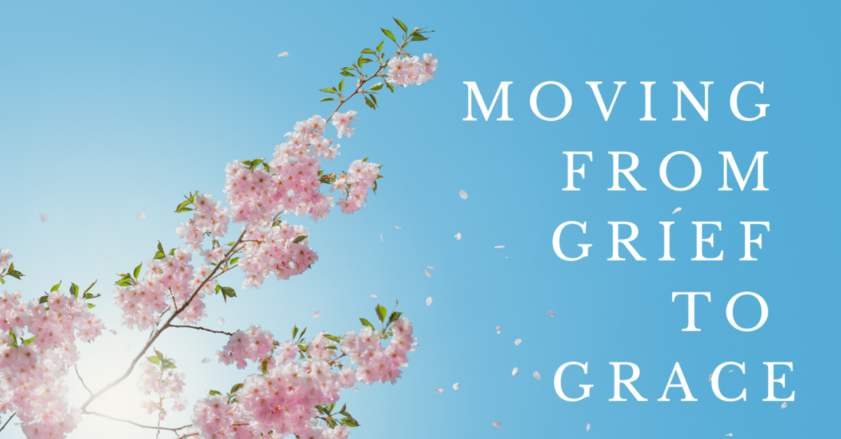 Moving From Grief to Grace | City Mosaic Church