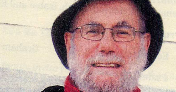 Rest in Peace, the Ven. Gary Paterson | The Territory of the People