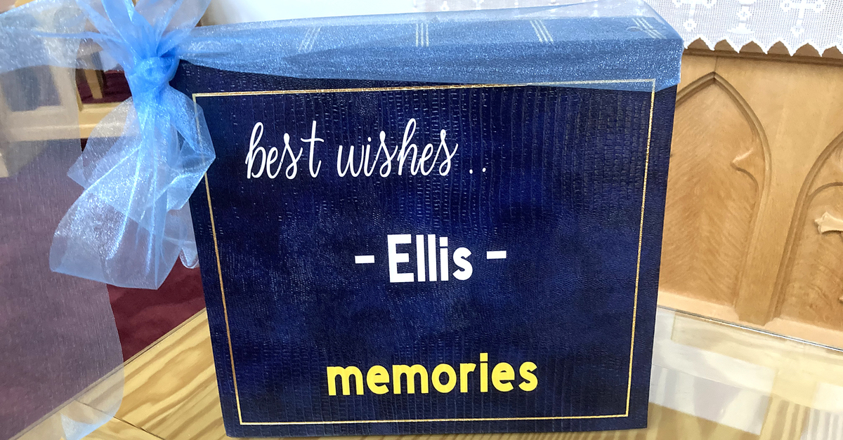 A Fond Farewell to Father Ellis | St. Thomas', Wainwright (Dayspring ...