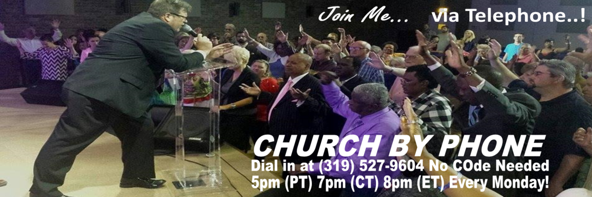 Bobby Hogan Ministries