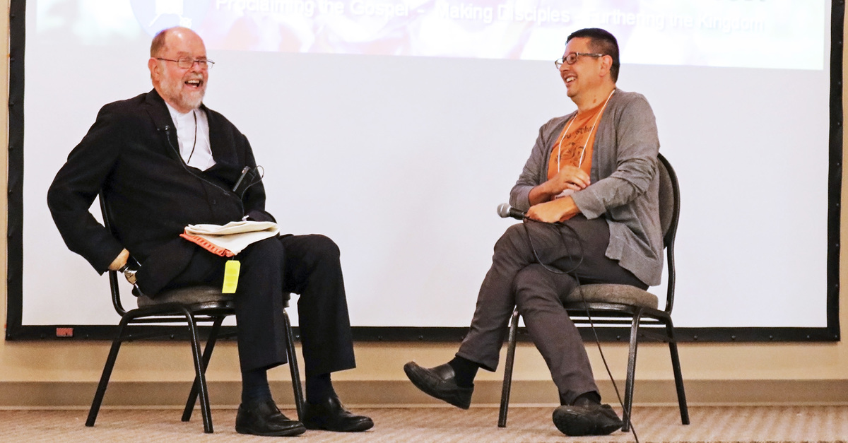 Fr. Michael Lapsley Conversation: Part II | 65th Synod - 2017 ...