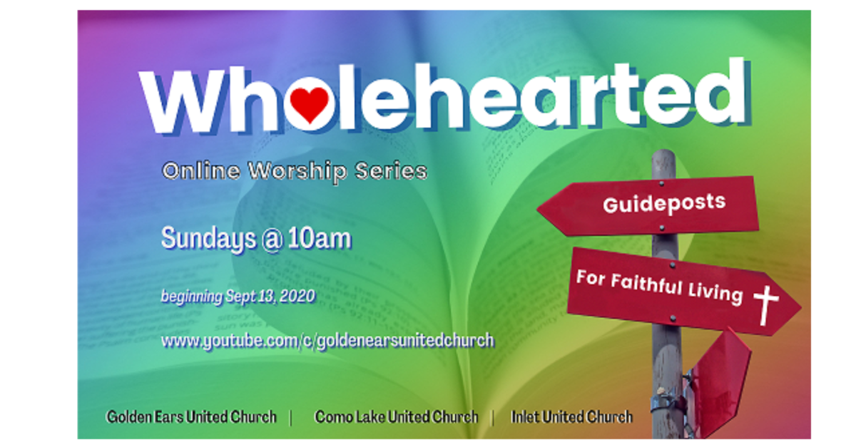 Watch the Sep 27th WORSHIP here! | Inlet United Church